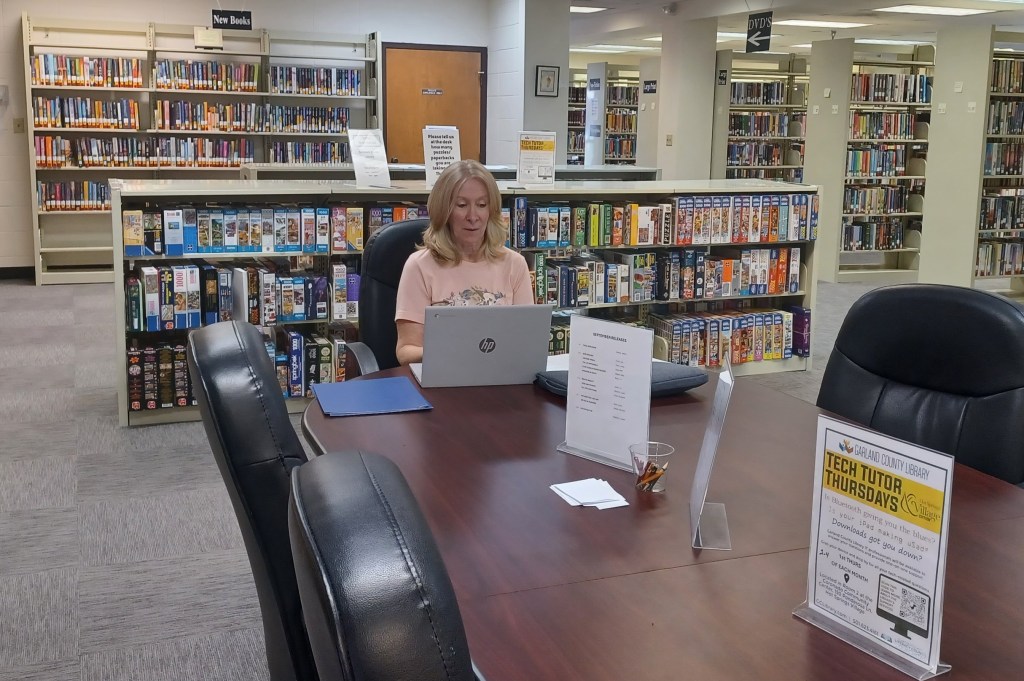 About the Library – Friends of the Coronado Center Library